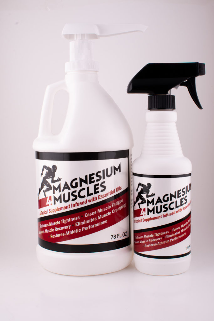 Complete Package – Magnesium4Muscles