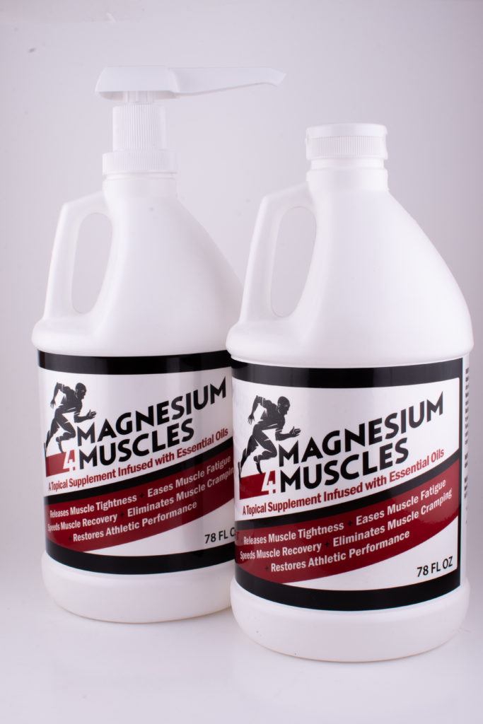 Complete Package – Magnesium4Muscles